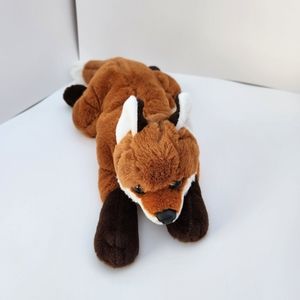 FAO Schwarz | Toys | Fao Schwarz Adopt A Pets Fox Plush 3 Stuffed ...